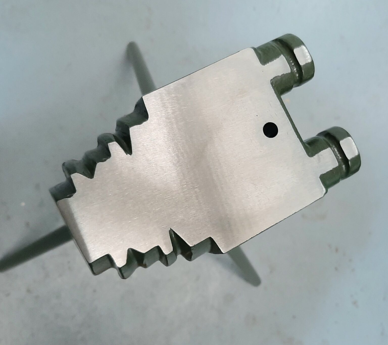 Diamond Stall Jack Tall - Horseshoe & Farrier Supplies