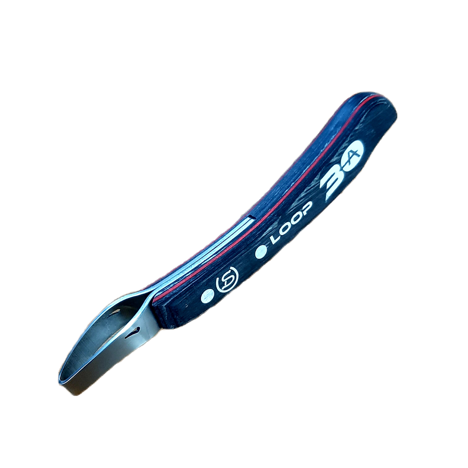 Double S 30A Deluxe Loop Knife - Horseshoe & Farrier Supplies